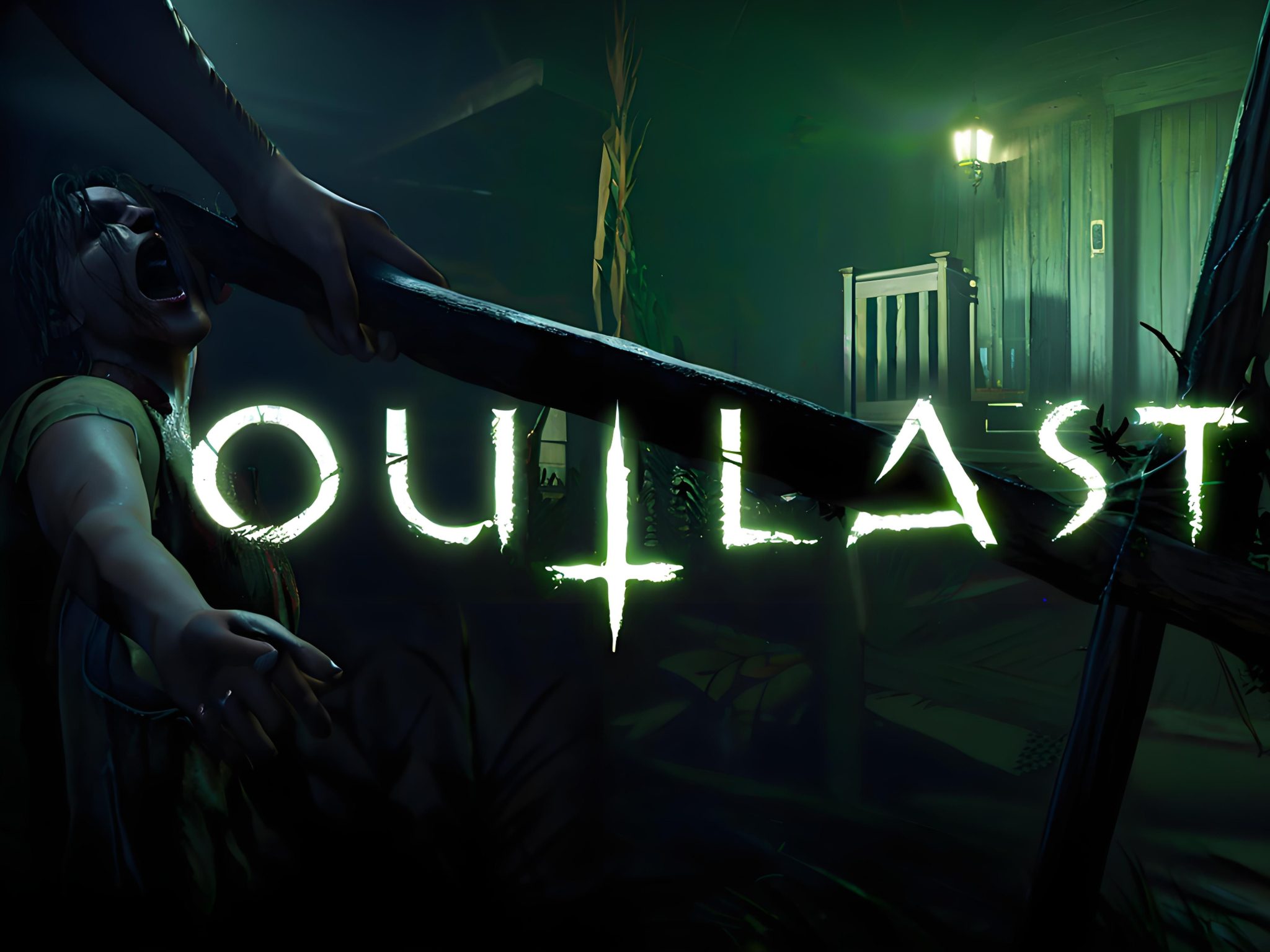 逃生：完全版/Outlast: Complete Edition-SMKgame